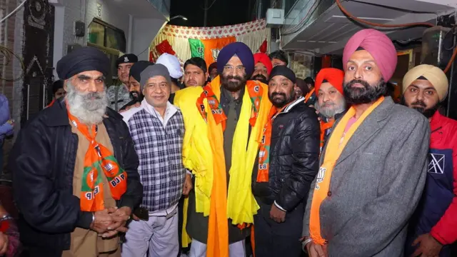 ਦਿੱਲੀ ਵਿਧਾਨ ਸਭਾ ਚੋਣਾਂ : ''ਕਦੇ ਪ੍ਰਧਾਨ ਮੰਤਰੀ ਤੱਕ ਸਿੱਖ ਆਗੂਆਂ ਕੋਲ ਜਾ ਕੇ ਸਹਿਯੋਗ ਮੰਗਦੇ ਸੀ, ਹੁਣ ਸਿੱਖ ...