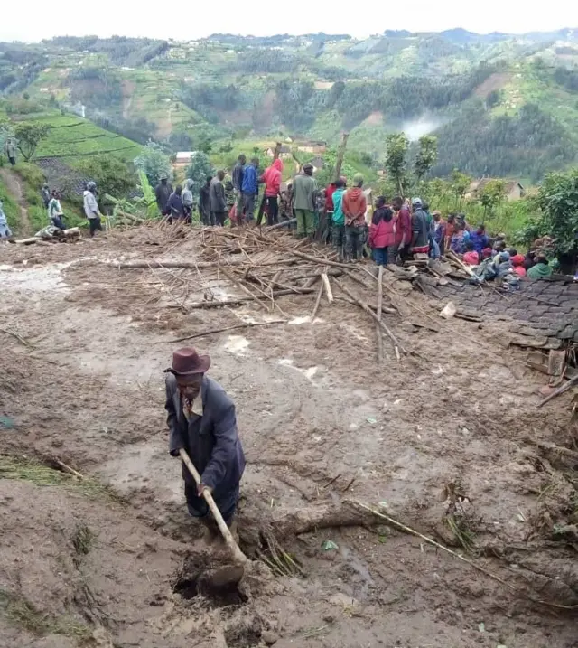 Rwanda: Ibiza byishe abarenga 100 - Abana ni bo benshi mu bapfuye i ...