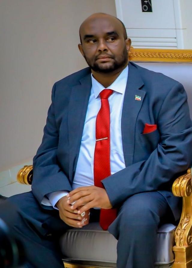 Somalia-Somaliland: Wax ka ogow shanta qof ee madaxweyne Muuse Biixi ku ...