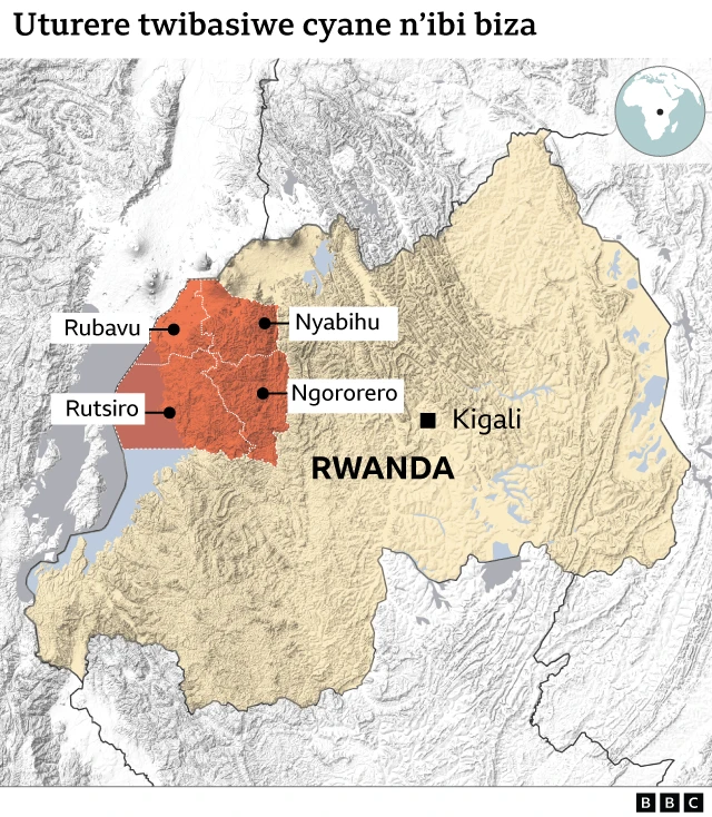 Rwanda: Ibiza byishe abarenga 100 - Abana ni bo benshi mu bapfuye i ...