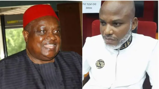 Tinubu abaala mba n’ihi ndịagha e gburu n’Abịa steeti - BBC News Ìgbò