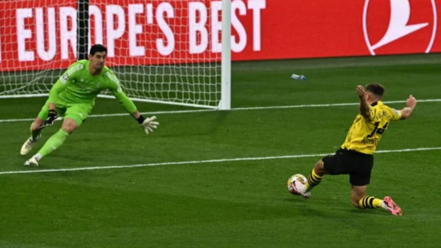 Dortmund vs Real Madrid highlights: How Real Madrid beat Dortmund to ...