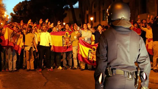 "Yo embalsamé el cadáver de Francisco Franco" - BBC News Mundo
