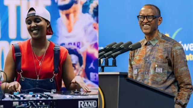 Kagame yemereye Umurundikazi DJ Ira ubwenegihugu bw'u Rwanda - Icyo ...