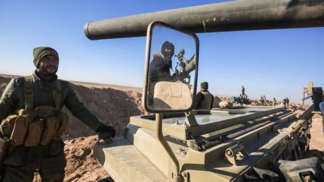 Por qué ha sido tan difícil recuperar Mosul, el último bastión de Estado Islámico en Irak - BBC ...
