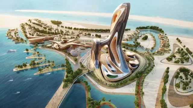 Akon City : Où en est le projet de Akon ? - BBC News Afrique