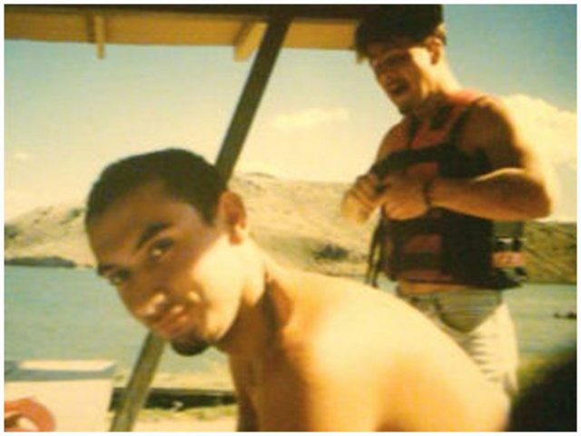 La conmovedora historia de cómo una madre y el hombre preso por la ...