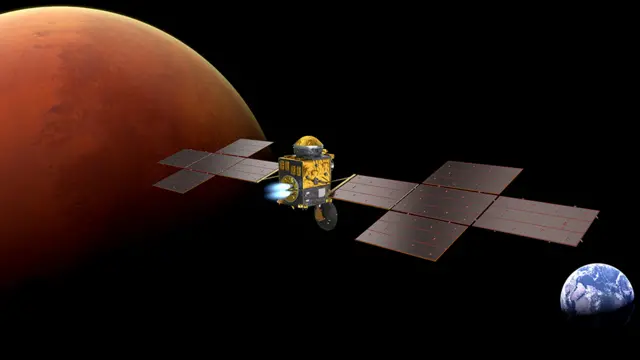esa mars sample return