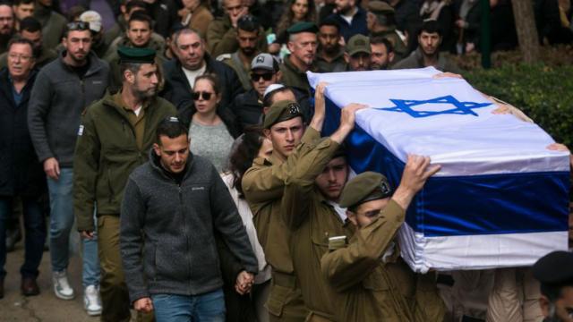 Israel Klaim 24 Tentara Mereka Tewas Dalam Hari Terburuk Di Gaza Dan