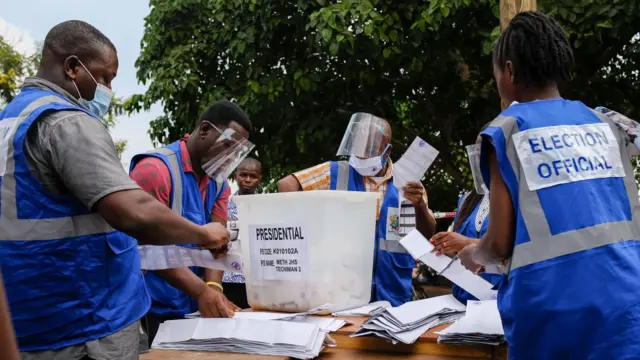 Ghana Electoral Commission decision to restrict media access for ...