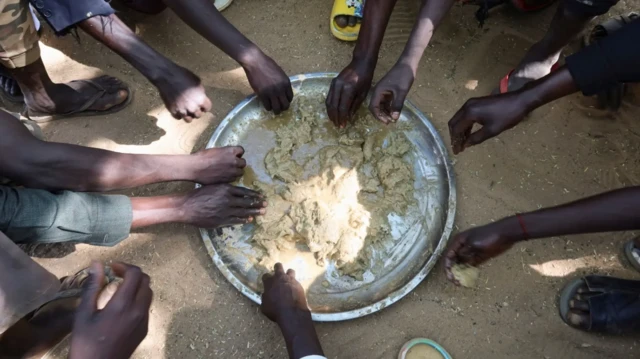 الحرب في السودان خمسة ملايين يواجهون شبح الجوع خلال الأشهر المقبلة