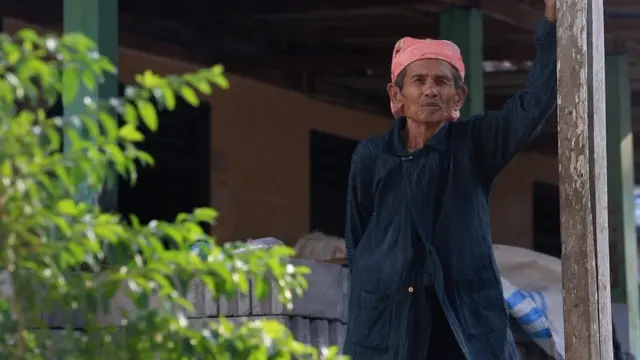 Mitos pulung gantung dan upaya menangani kasus bunuh diri di Gunung Kidul - BBC News Indonesia