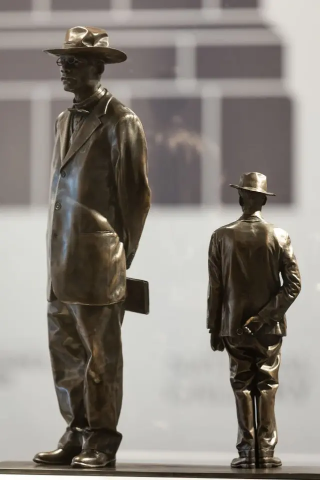 Samson Kambalu: An kafa mutum-mutumin dan Malawi da ya yaki mulkin ...