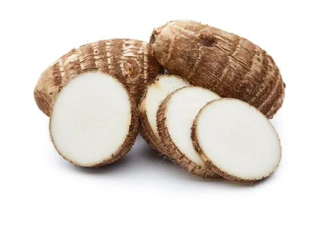 Taro : voici les bienfaits pour la santé - BBC News Afrique