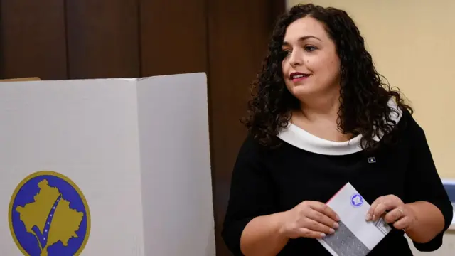 Kosovo: Ranjene dve osobe kod Štrpca, napadač uhapšen - šta znamo do sada - BBC News na srpskom