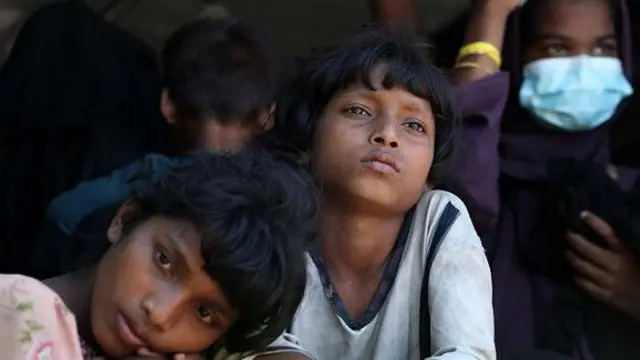 Rohingya Aceh: Siapa yang menyebarkan narasi kebencian dan hoaks soal Rohingya di media sosial ...