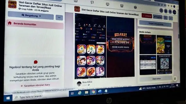 Judi online: Anak-anak SD di Indonesia kecanduan berjudi sampai 'ngamuk' streamer game mengaku ...