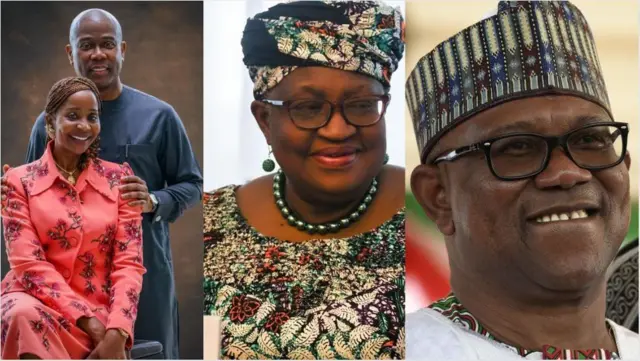 Etu ụgbọelu bu Herbert Wigwe na ezinaụlọ ya si kpọkasịa n'Amerịka ...