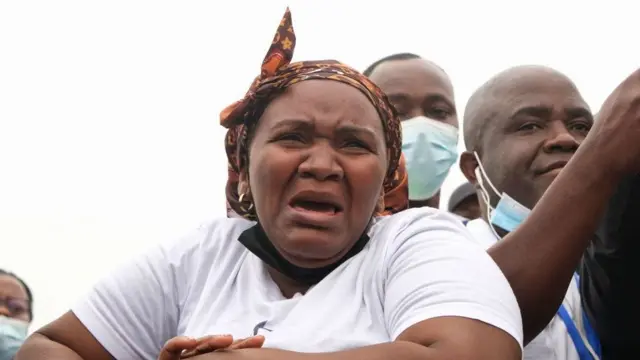 José Eduardo dos Santos: Angola yakoze imihango yo gushyingura ...