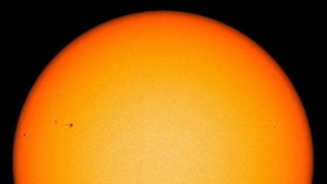 'Irmã gêmea' do Sol é descoberta a 184 anos-luz da Terra - BBC News Brasil