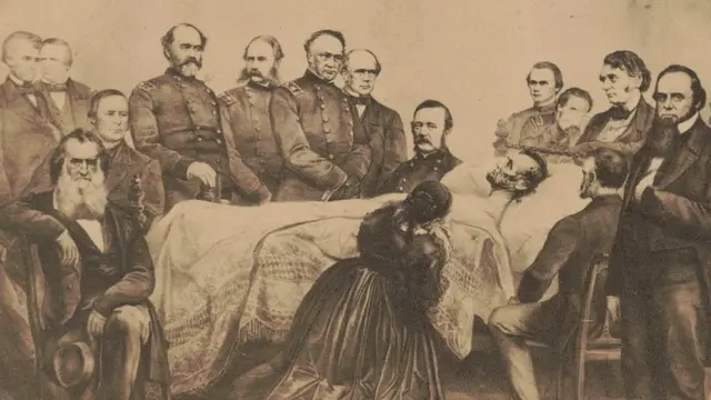 Mary Lincoln, a primeira-dama considerada louca por chorar demais morte ...
