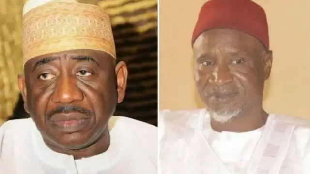 Abdullahi Ganduje: Ana ce-ce-ku-ce kan ruguza zaɓen ɓangaren gwamnan ...