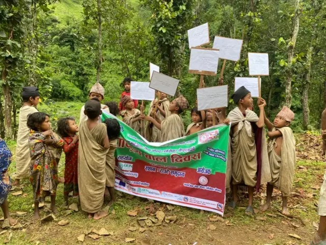 राउटे: लोपोन्मुख समुदायमा देखिएको ‘अनौठो’ सङ्कट, समाधानको उपाय के ...