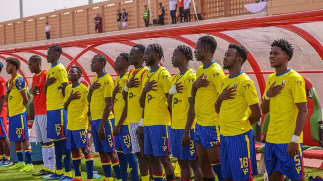 Chad vs Ghana highlights: Chad score late equalizer, afta Jordan Ayew ...