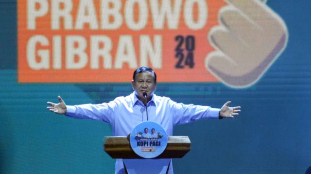 Pemilu 2024: Bagaimana rekam jejak lingkungan dan komitmen Anies, Ganjar dan Prabowo soal isu ...
