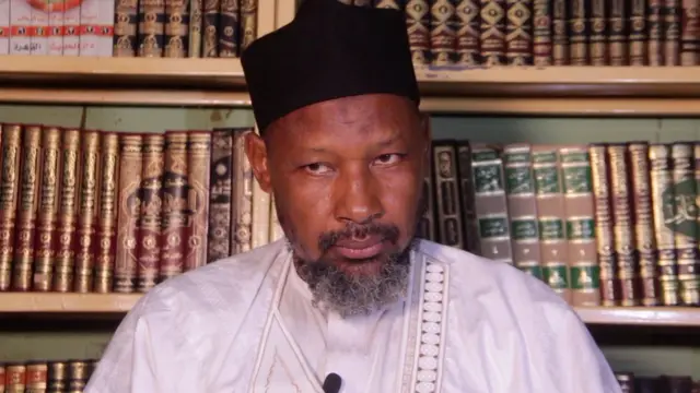 Ku san Malamanku tare da Sheikh Muhammad Kabir Umar - BBC News Hausa