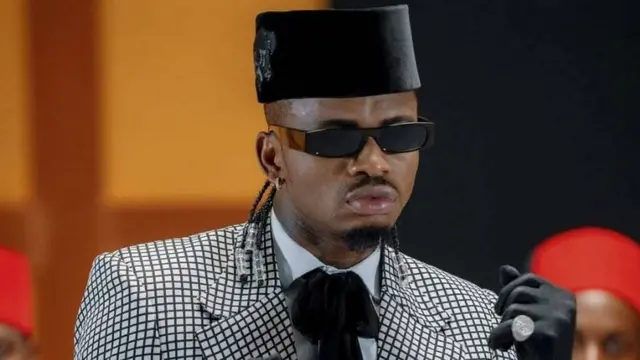 Msanii nyota wa Tanzania Diamond Platnumz afikisha mashabiki milioni 5 ...