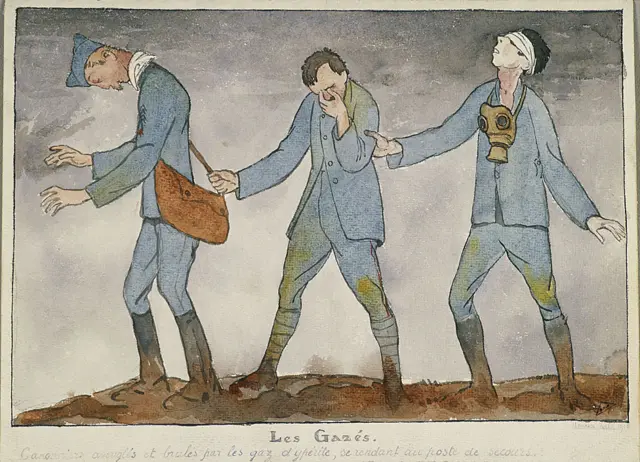 Cómo el aterrador gas mostaza ayudó a hallar un tratamiento para la ...