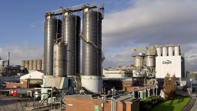 El imperio de Cargill, el polémico gigante agroindustrial en manos de ...