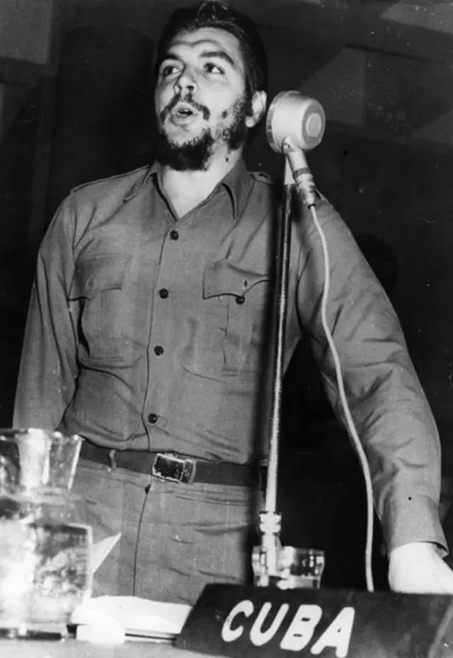 50 años de la muerte de Ernesto Guevara: qué son los "cuadernos de ...