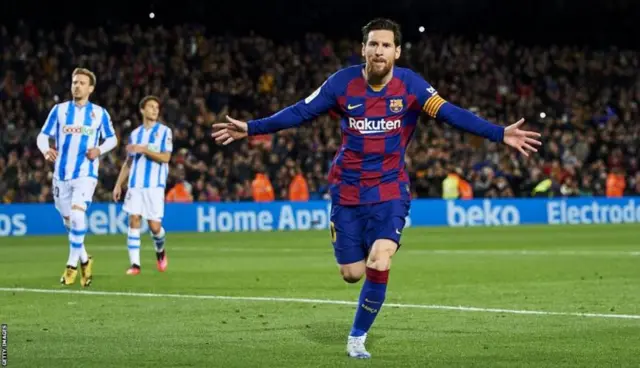 Lionel Messi: Argentine world cup winner rule out Barca, go decide ...