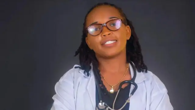 Nimebadili maisha ya wanawake elfu 10 kwa taulo za bure - BBC News Swahili