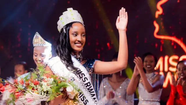Miss Rwanda yafunzwe aregwa ‘gutwara imodoka yasinze, akagonga ibikorwa ...