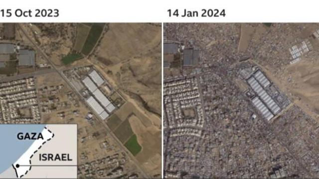 Rafah: Di Palestinian refuge wia Israel dey threaten ground offensive ...
