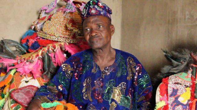 A máa ń ta ẹ̀kú eégún kan ní N400,000, Alaran Egba ṣàlàyé èèwọ̀ tó rọ̀ ...