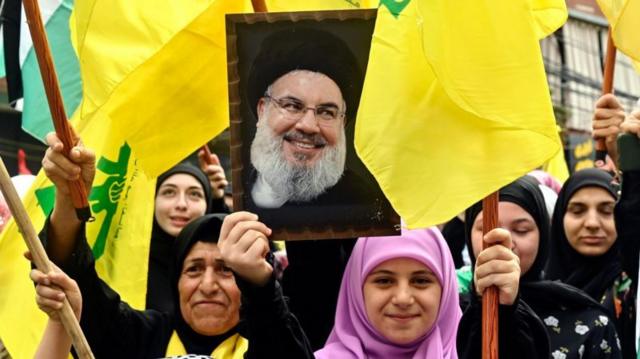 Je, Hezbollah itajiunga na vita vya Hamas dhidi ya Israel? - BBC News ...
