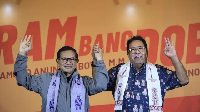 Quick count Pilkada 2024: Siapa yang unggul di Jakarta, Jateng, Jatim dan Sumut? - BBC News ...