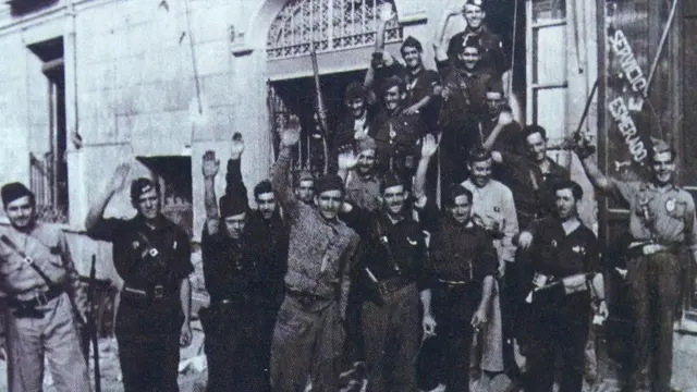 Guerra Civil De España Cómo Sigue Presente 80 Años Después De Haber