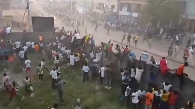 Sepakbola: Tragedi Kanjuruhan terulang di Guinea, puluhan orang tewas setelah polisi tembakkan ...