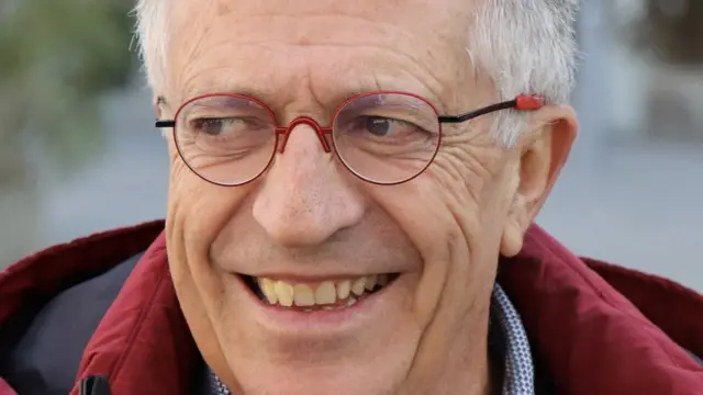 Manuel Matheu, experto en sexo: "Somos monógamos porque somos pobres" - BBC News Mundo