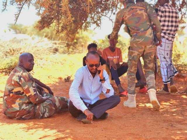 Sababta ilmaha la xiriirta ee Galkacyo loogu dilay ganacsadahaan - BBC ...