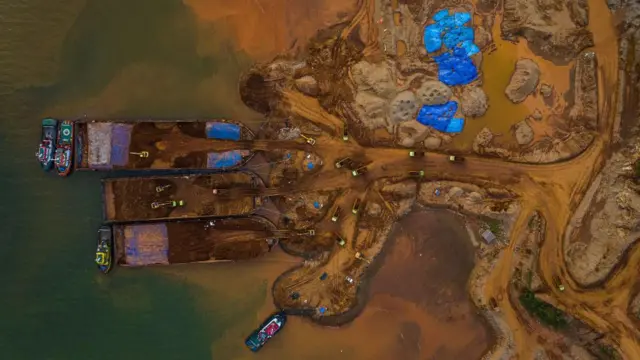 Hilirisasi nikel: Setumpuk masalah di balik ketergantungan Indonesia terhadap investasi China ...