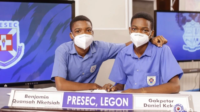 NSMQ 2020 finals winner: Presec beat Owass, Adisco to win Ghana ...
