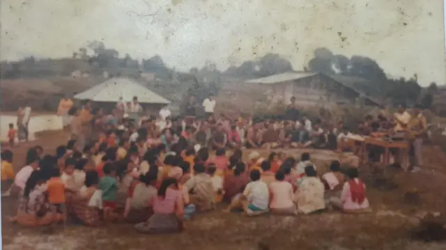 Food Estate Sumatra Utara: Perjuangan perempuan Desa Ria-Ria di lumbung ...