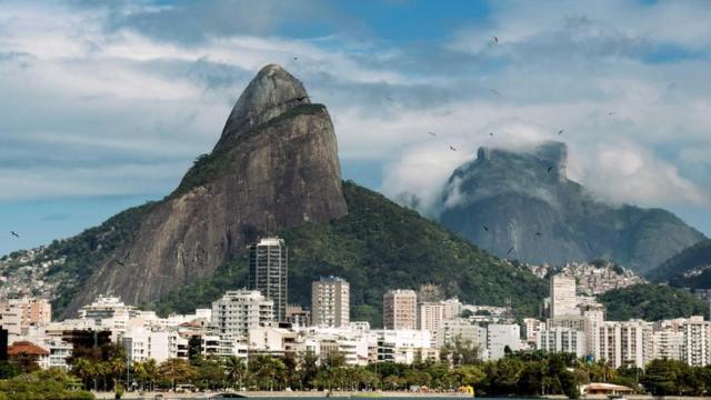 ¿Qué ciudades tienen el horizonte más bello del mundo? - BBC News Mundo