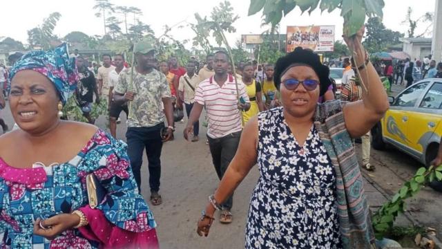 Buea today news: Police officer shoot-kill schoolgirl for Cameroon ...